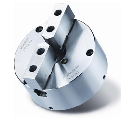 2 Jaw Powerful Type Adjustment Steel Body Scroll Chucks | Chandox ...