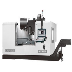 5 Axis Machining Center | CNC-TAKANG CO., LTD. | B2BManufactures.com ...