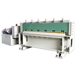 Welded Mesh Shearing Machine/Guillotine | Jiu Tai Precision Industries ...